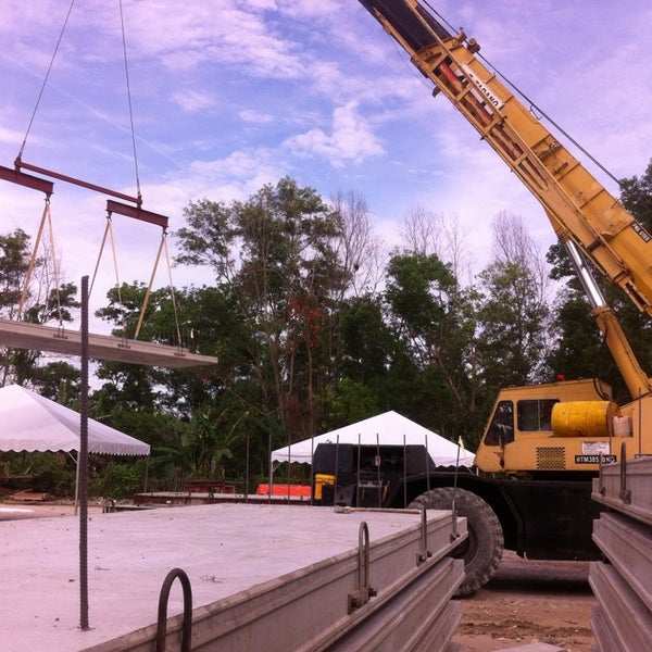 Precast Products Sdn Bhd Factory