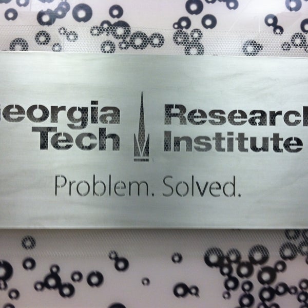 Georgia Tech Research Institute Conference Center - 4 tips from 877 ...