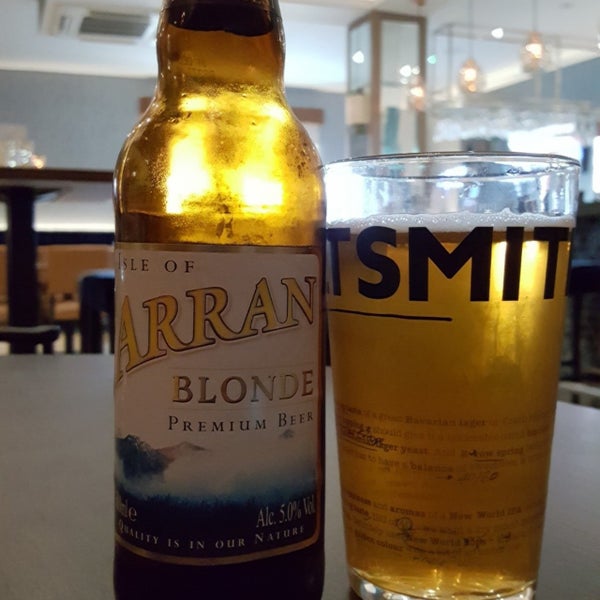 North Shore, Ardrossan Road, Seamill