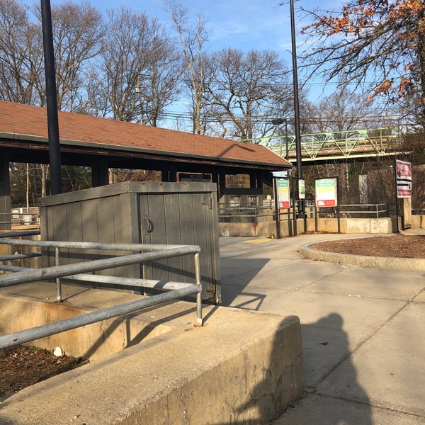 Photos at MBTA West Natick Station - 6 tips