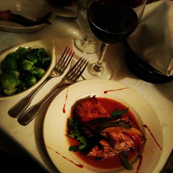 615 Club - American Restaurant