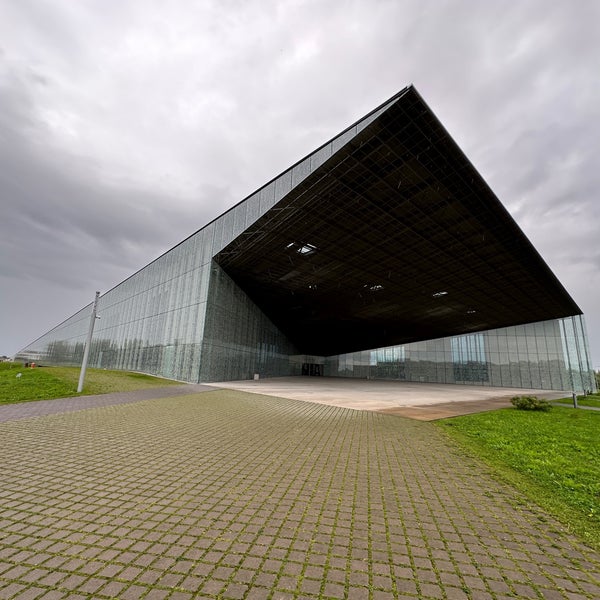 Eesti Rahva Muuseum | Estonian National Museum - Muuseumi tee 2