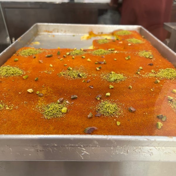 Diplomat Sweets | حلويات الدبلوماسي - Dessert Shop in Riyadh