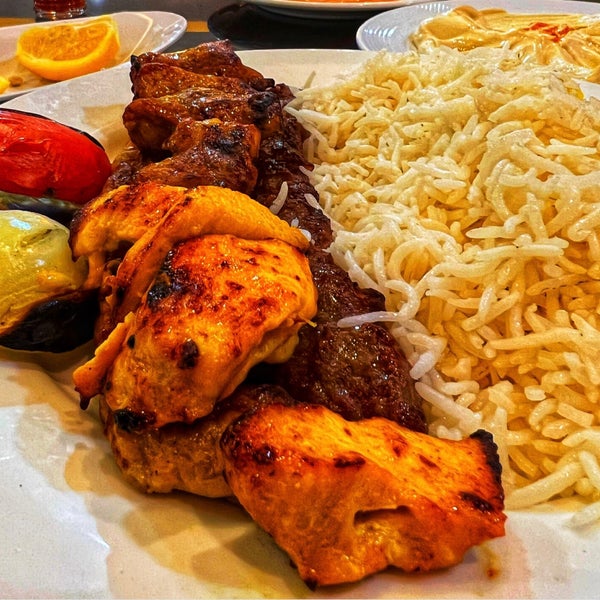 Photos at Shayah Iranian Restaurant | مطعم شاية الإيراني - الرحمانية ...