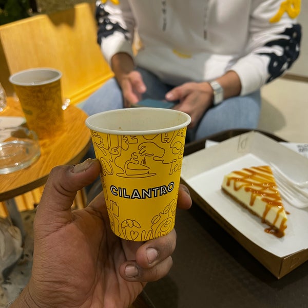 Cilantro - Coffee Shop in Mohandesin