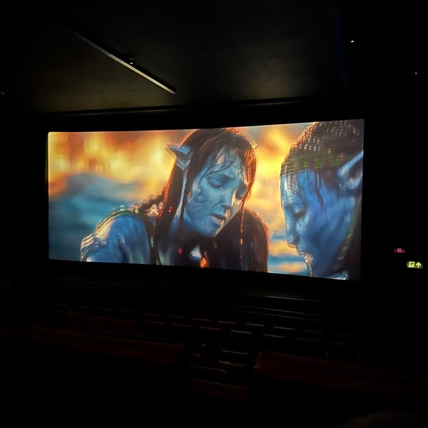 Cineworld - Marina - Brighton, East Sussex