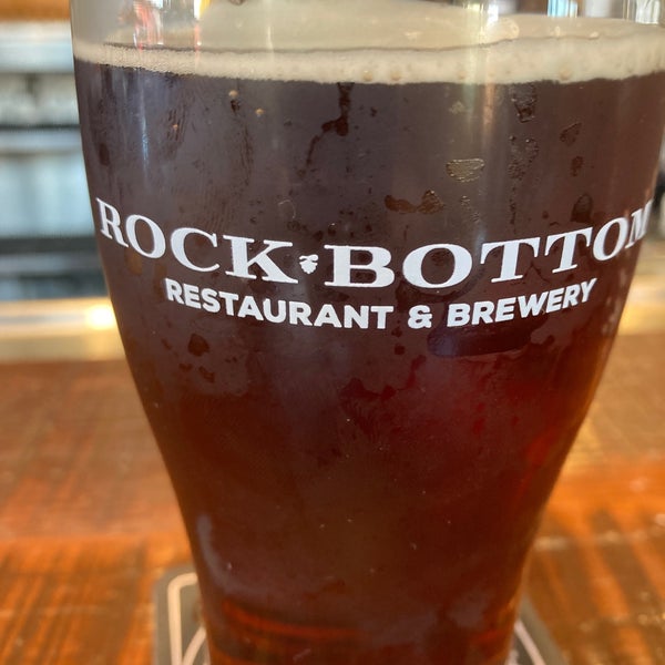 Rock Bottom Restaurant & Brewery - American Restaurant