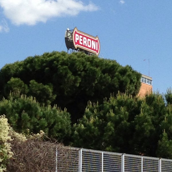 Stabilimento Birra Peroni - Beer Garden in Bari