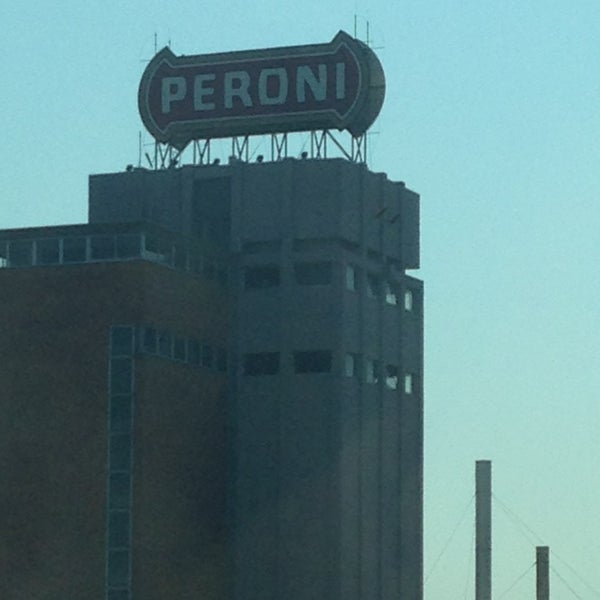 Stabilimento Birra Peroni - Beer Garden in Bari