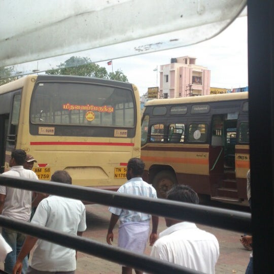 Periar Bus Terminal - 6 tips from 323 visitors