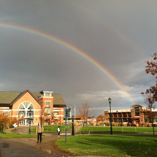 UVM Dudley H. Davis Center - 590 Main St