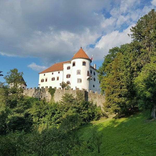 Velenje Castle - Mestna občina Velenje, Velenje