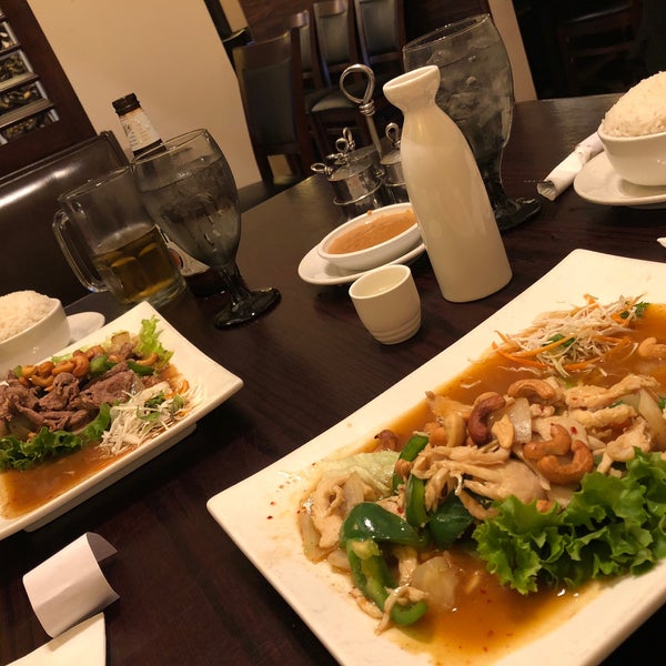 House of Thai - 208 E 8th St Ste A