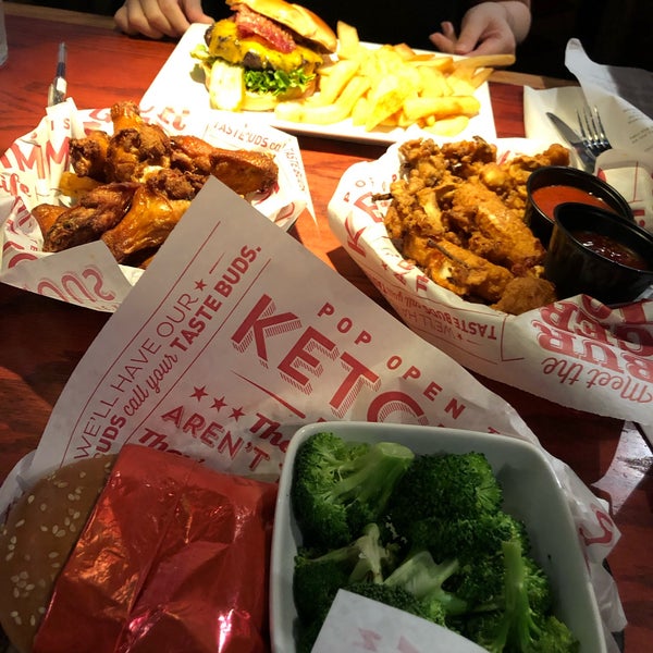 Red Robin Gourmet Burgers and Brews (Now Closed) - Bellevue Square ...