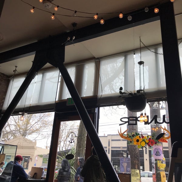 Anchored Ship Coffee Bar - Coffee Shop in Ballard