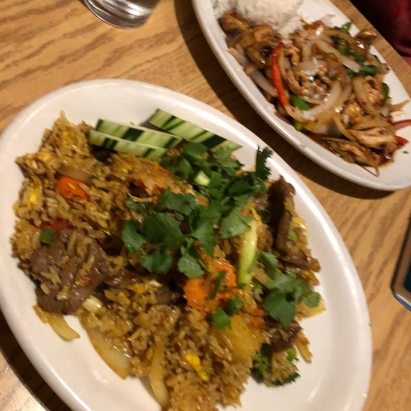 Thaiger Room - Thai Restaurant in Seattle