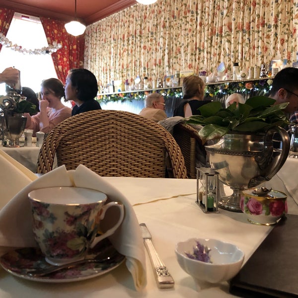 Photos at Queen Mary Tea Room - 7 tips