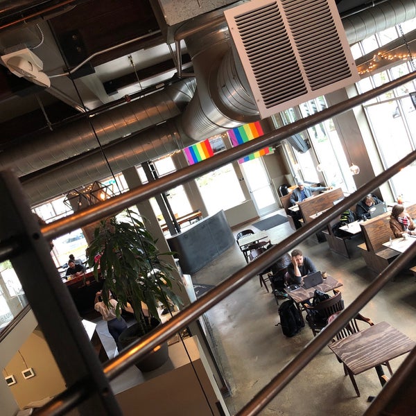 Cafe Solstice (Now Closed) - Capitol Hill - Seattle, WA