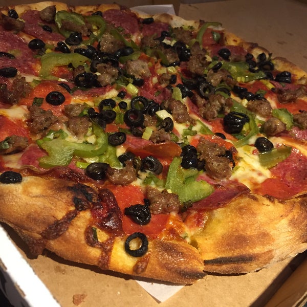 Red Boy Pizza - Pizzeria