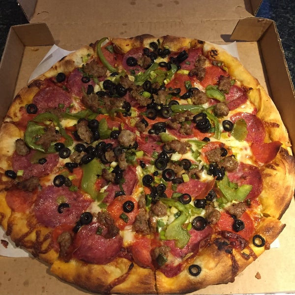 Red Boy Pizza - Pizzeria