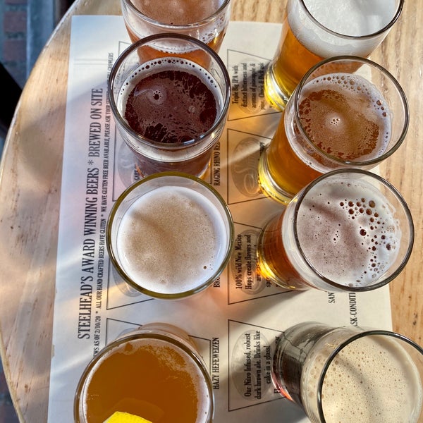 Steelhead Brewing Company (Now Closed) - Brewery in Burlingame