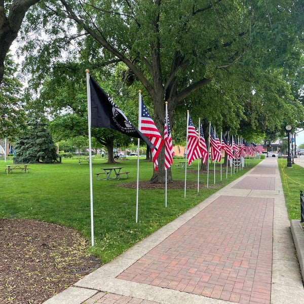 Cook Memorial Park - Park
