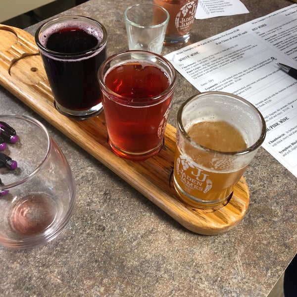 Cascade Winery - 16 tips
