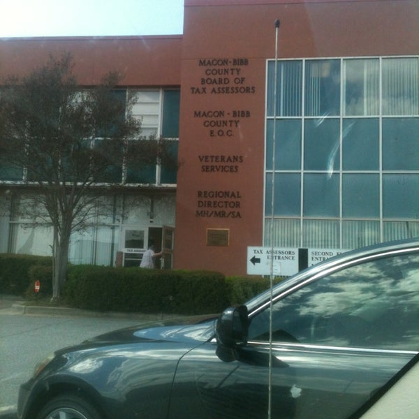 Bibb County Courthouse - Macon, GA