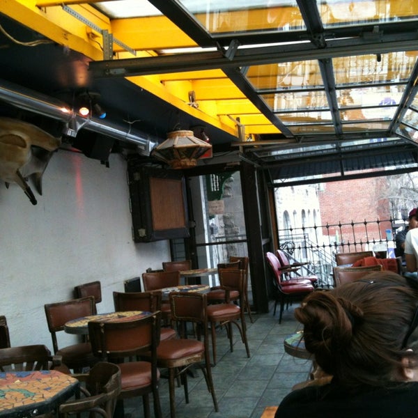 Photos at El Zaz Bar - Plateau-Mont-Royal - 4297, rue Saint-Denis
