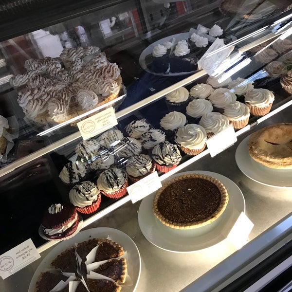 Sweet Auburn Bakery - Georgia State University - 209 Edgewood Ave SE