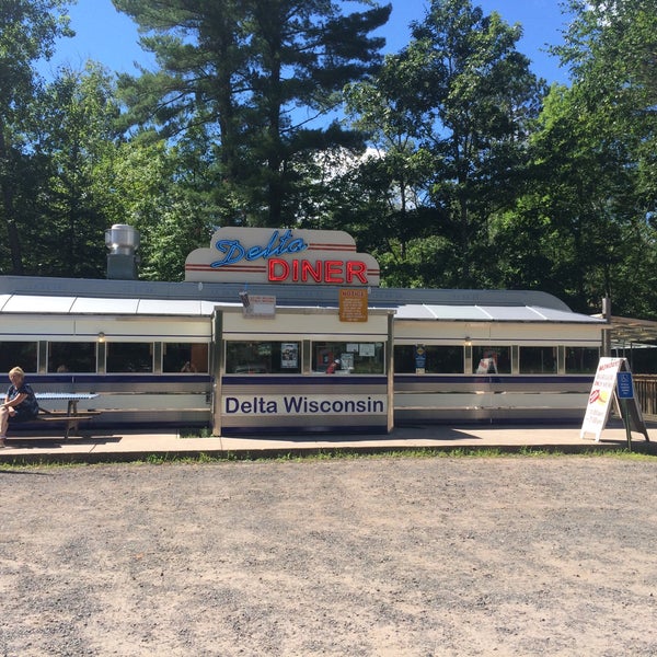 Delta Diner - American Restaurant