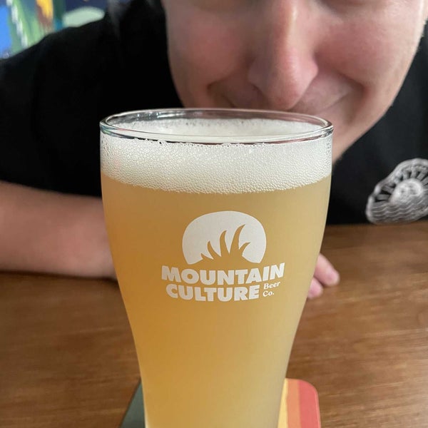 Mountain Culture Beer Co. - 1 tip