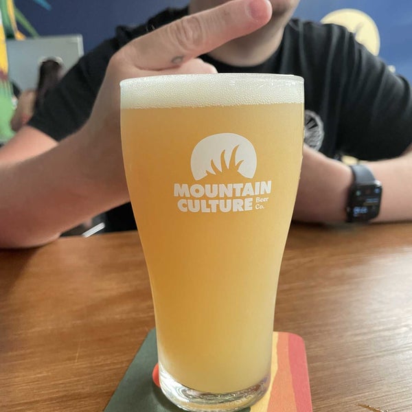 Mountain Culture Beer Co. - 1 tip