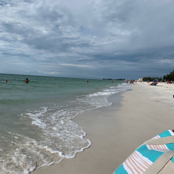 Manatee Beach - Gulf Drive