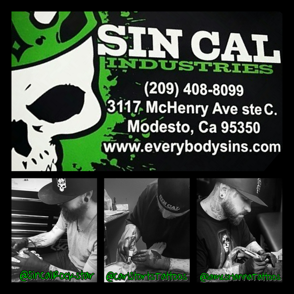 Sin Cal Industries - 3117 McHenry Ave. Suite C