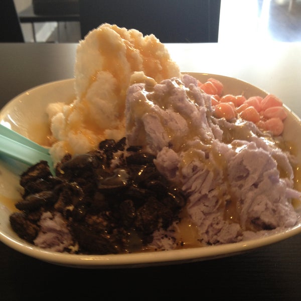 SNOH Ice Shavery - Camelback East - 31 tips