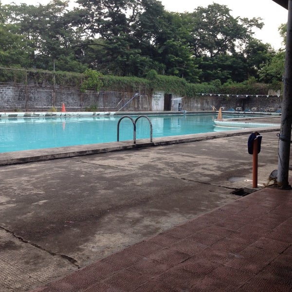 UP Swimming Pool - Swimming Pool in Quezon City