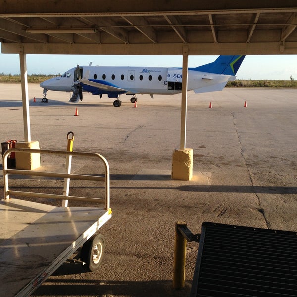 Photos at Grand Bahama International Airport (FPO) - Freeport District ...