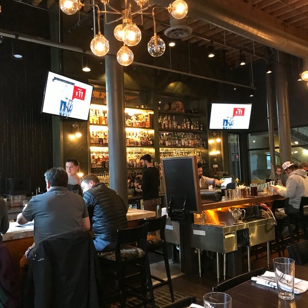 Handsome Hog - Lowertown - 18 tips