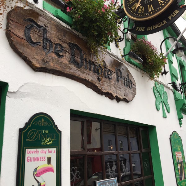 The Dingle Pub - 12 tips from 547 visitors