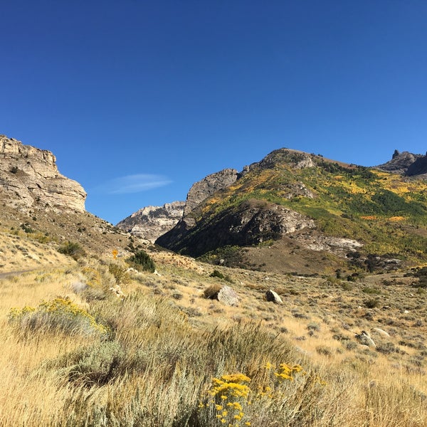 Ruby Mountains - 28 visitors
