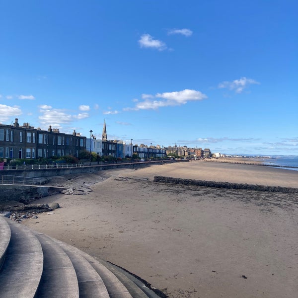 Portobello Beach (joppa end) - Edinburgh, City of Edinburgh