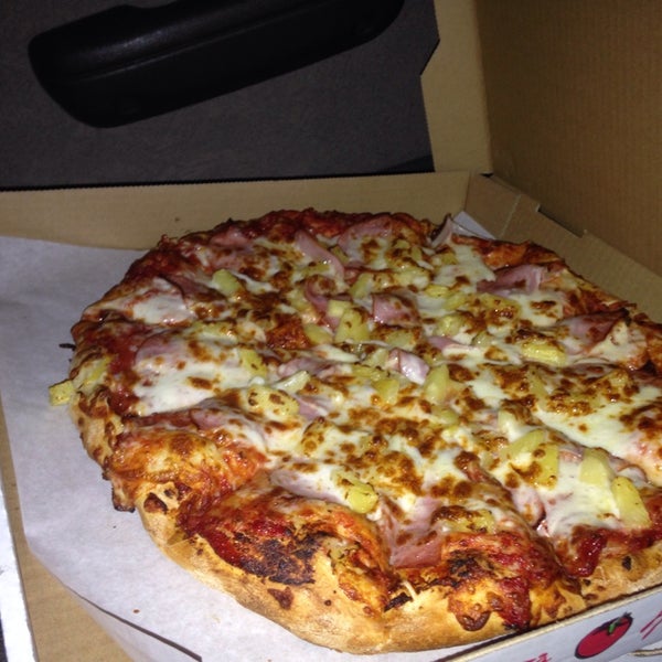 Pacifica Pizza - Pizzeria in Tower District