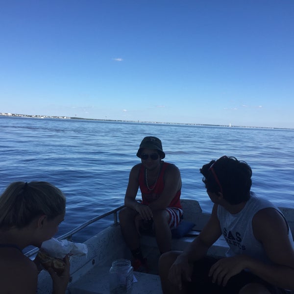 Photos at Thomas A. Mathis and J. Stanley Tunney Bridges - 9 tips from ...