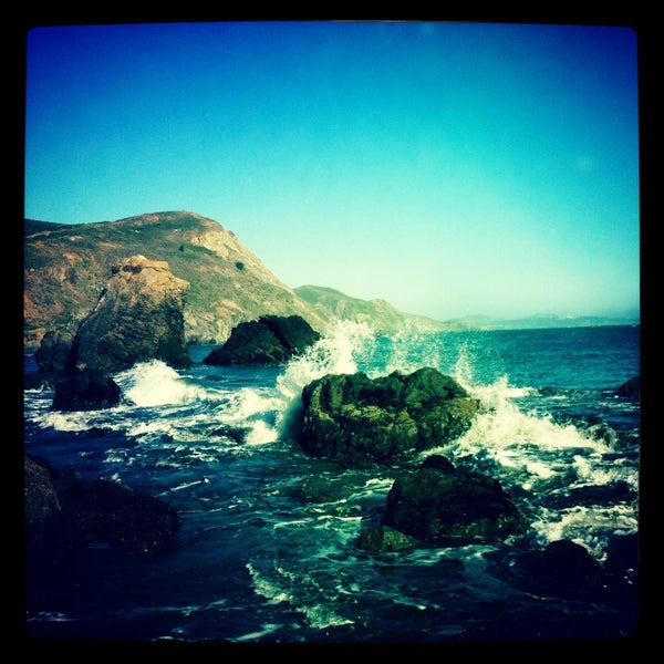 Photos at Muir Beach - 36 tips