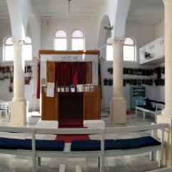 Synagogue Keter Torah - 3 visitors