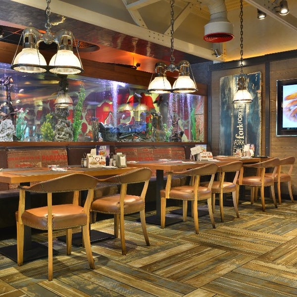 Happy Bar & Grill - Sushi Restaurant in София