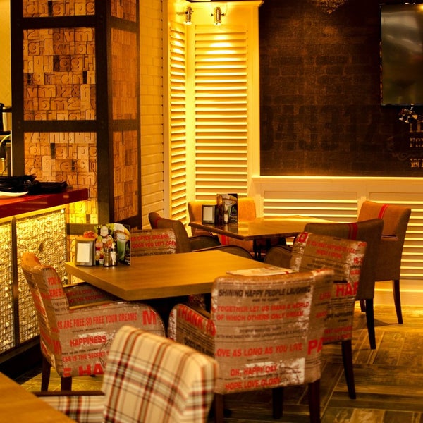 Happy Bar & Grill - Sushi Restaurant in Ruse