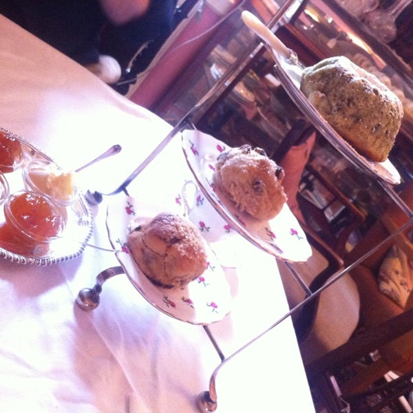 Anteaques - Tea Room in Newington