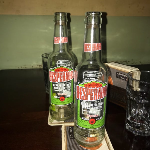 Cohibar - Innere Stadt - Leonhardstr 3